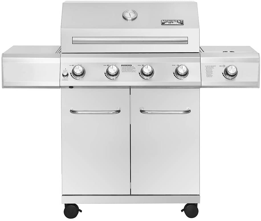 A Product Review of the Best Gas Grills | Kitchen Hands Down